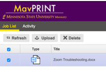 Library COVID-19 FAQs | Minnesota State University, Mankato